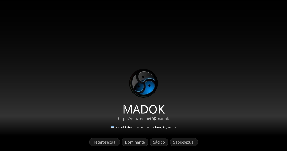 MADOK - Mazmo