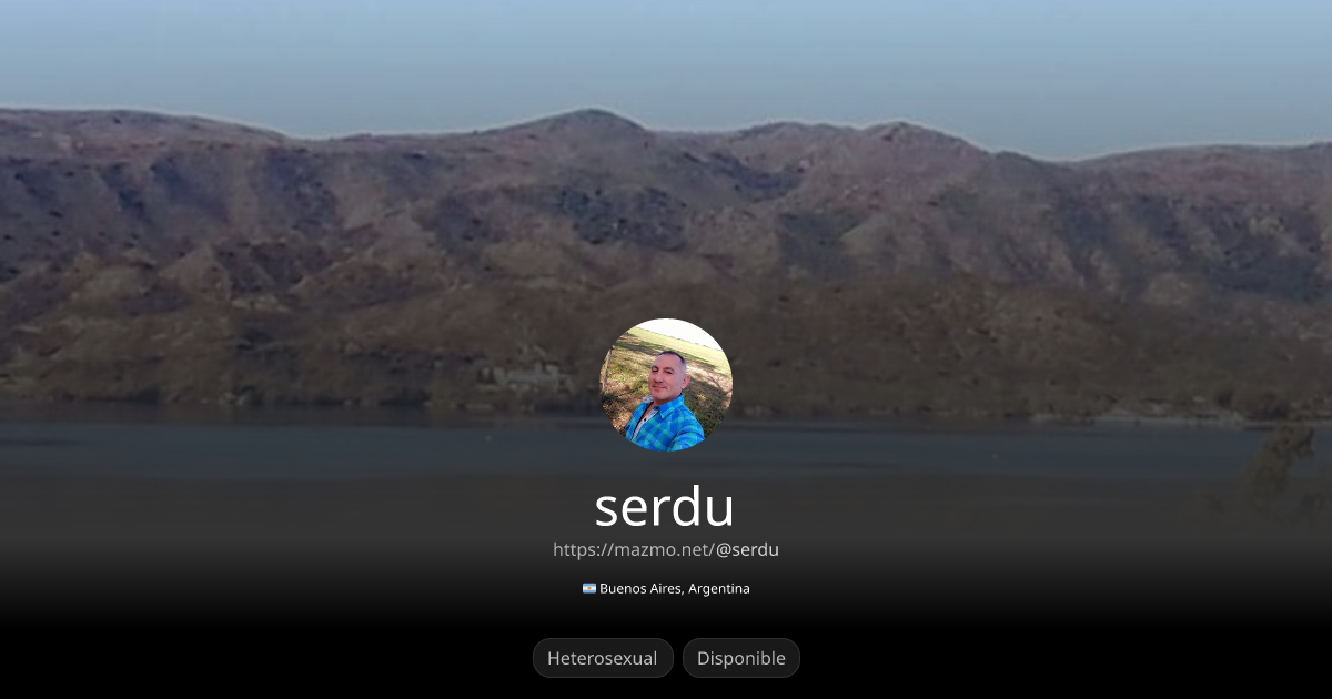 serdu - Mazmo